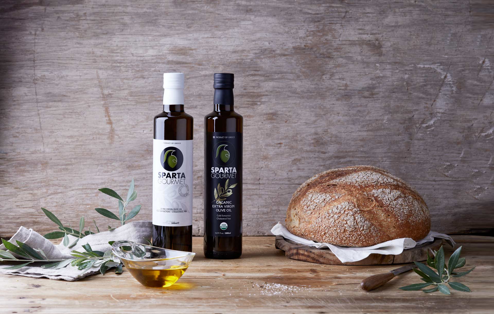 Sparta Gourmet - Olive Oil: A Miracle of Nature